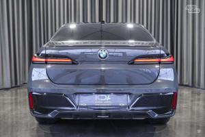 BMW 740 2024 Marijampole, ar dzinēja tilpumu 3.00 L un nobraukumu 9 tūkst. km par 90950 €, foto 10 vietnē AUTOMOTO.COM.LV