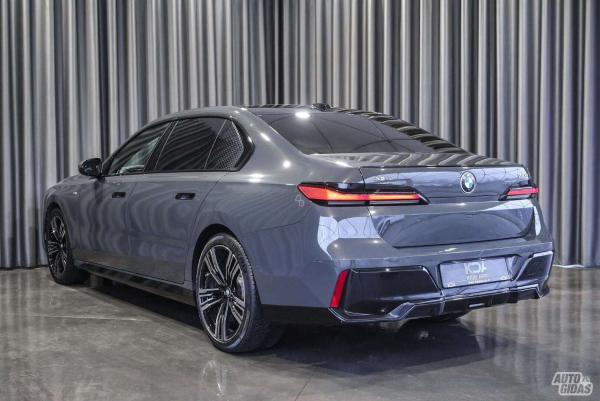 BMW 740 2024 Marijampole, ar dzinēja tilpumu 3.00 L un nobraukumu 9 tūkst. km par 88950 €, foto 8 vietnē AUTOMOTO.COM.LV