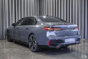 BMW 740 2024 Marijampole, ar dzinēja tilpumu 3.00 L un nobraukumu 9 tūkst. km par 88950 €, foto 8 vietnē AUTOMOTO.COM.LV