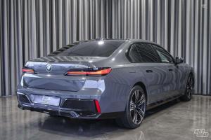 BMW 740 2024 Marijampole, ar dzinēja tilpumu 3.00 L un nobraukumu 9 tūkst. km par 88950 €, foto 12 vietnē AUTOMOTO.COM.LV
