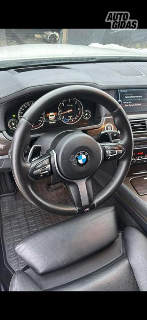 Balts BMW 740 2010 Telšiai, ar dzinēja tilpumu 3.00 L un nobraukumu 400 tūkst. km par 9000 €, foto 11 vietnē AUTOMOTO.COM.LV