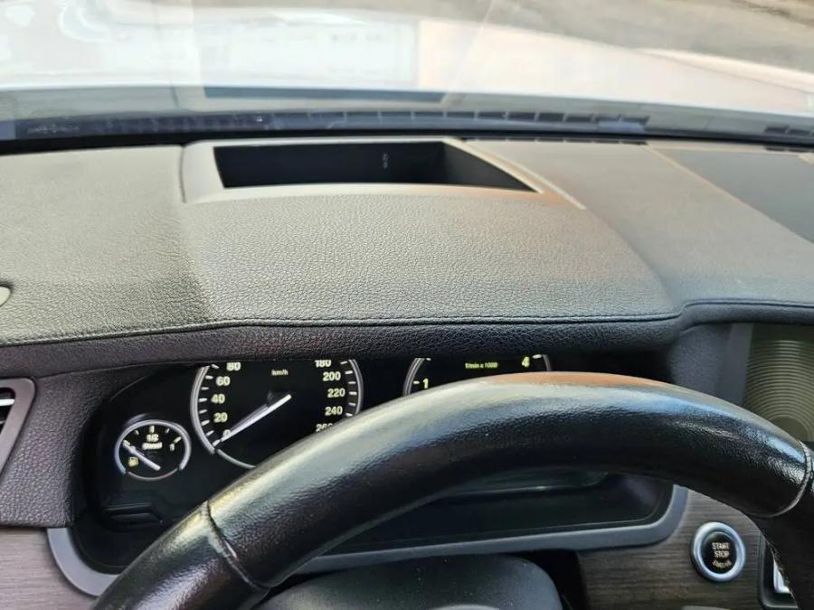 Белый БМВ 740 2010 в Екабпилс, объемом двигателя 3.00 л и пробегом 229 тыс. км за 9490 €, фото 30 на AUTOMOTO.COM.LV