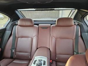 Белый БМВ 740 2010 в Екабпилс, объемом двигателя 3.00 л и пробегом 229 тыс. км за 9490 €, фото 34 на AUTOMOTO.COM.LV