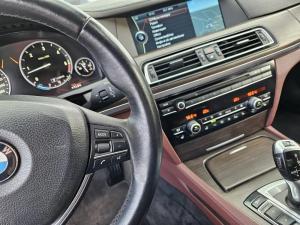 Белый БМВ 740 2010 в Екабпилс, объемом двигателя 3.00 л и пробегом 229 тыс. км за 9490 €, фото 36 на AUTOMOTO.COM.LV