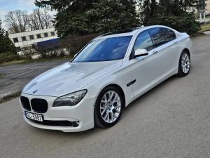 Белый БМВ 740 2010 в Екабпилс, объемом двигателя 3.00 л и пробегом 229 тыс. км за 9490 €, фото 37 на AUTOMOTO.COM.LV