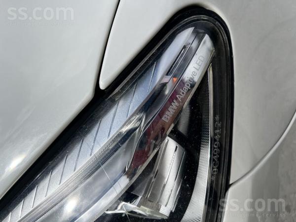 Balts BMW 740 2010 Liepāja, ar dzinēja tilpumu 3.00 L un nobraukumu 262 tūkst. km par 13000 €, foto 6 vietnē AUTOMOTO.COM.LV