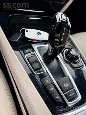 Balts BMW 740 2010 Liepāja, ar dzinēja tilpumu 3.00 L un nobraukumu 262 tūkst. km par 13000 €, foto 10 vietnē AUTOMOTO.COM.LV