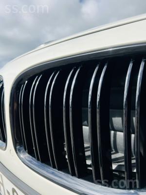 Balts BMW 740 2010 Liepāja, ar dzinēja tilpumu 3.00 L un nobraukumu 262 tūkst. km par 13000 €, foto 11 vietnē AUTOMOTO.COM.LV