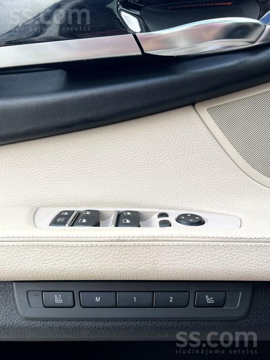 Balts BMW 740 2010 Liepāja, ar dzinēja tilpumu 3.00 L un nobraukumu 262 tūkst. km par 13000 €, foto 21 vietnē AUTOMOTO.COM.LV