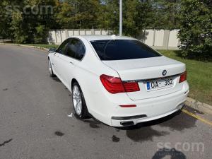 Balts BMW 740 2011 Rīga, ar dzinēja tilpumu 3.00 L un nobraukumu 233 tūkst. km par 16000 €, foto 4 vietnē AUTOMOTO.COM.LV