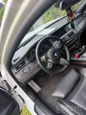 Balts BMW 740 2011 Rīga, ar dzinēja tilpumu 3.00 L un nobraukumu 233 tūkst. km par 16000 €, foto 5 vietnē AUTOMOTO.COM.LV