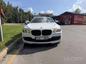 Balts BMW 740 2011 Rīga, ar dzinēja tilpumu 3.00 L un nobraukumu 233 tūkst. km par 16000 €, foto 9 vietnē AUTOMOTO.COM.LV