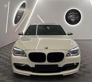 Balts BMW 740 2012 Marijampole, ar dzinēja tilpumu 2.99 L un nobraukumu 237 tūkst. km par 15450 €, foto 18 vietnē AUTOMOTO.COM.LV