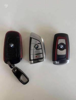 Balts BMW 740 2013 Viļņa, ar dzinēja tilpumu 2.98 L un nobraukumu 196 tūkst. km par 11200 €, foto 9 vietnē AUTOMOTO.COM.LV