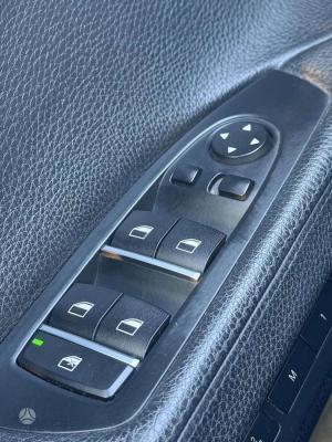 Balts BMW 740 2013 Viļņa, ar dzinēja tilpumu 2.98 L un nobraukumu 196 tūkst. km par 11200 €, foto 13 vietnē AUTOMOTO.COM.LV