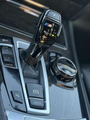 Balts BMW 740 2013 Viļņa, ar dzinēja tilpumu 2.98 L un nobraukumu 196 tūkst. km par 11200 €, foto 14 vietnē AUTOMOTO.COM.LV