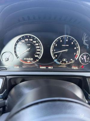 Balts BMW 740 2013 Viļņa, ar dzinēja tilpumu 2.98 L un nobraukumu 196 tūkst. km par 11200 €, foto 15 vietnē AUTOMOTO.COM.LV