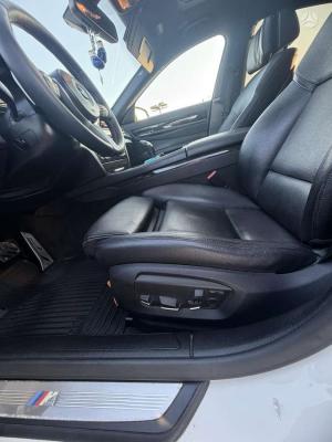Balts BMW 740 2013 Viļņa, ar dzinēja tilpumu 2.98 L un nobraukumu 196 tūkst. km par 11200 €, foto 22 vietnē AUTOMOTO.COM.LV