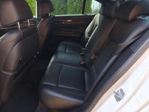 Balts BMW 740 2014 Šauļi, ar dzinēja tilpumu 2.98 L un nobraukumu 227 tūkst. km par 13500 €, foto 19 vietnē AUTOMOTO.COM.LV