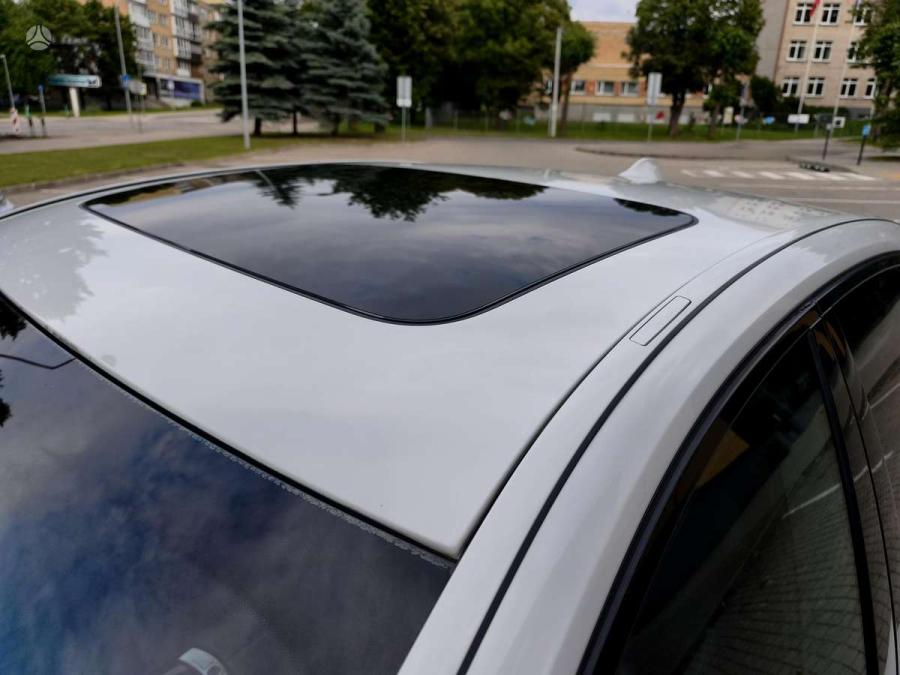 Balts BMW 740 2014 Šauļi, ar dzinēja tilpumu 2.98 L un nobraukumu 227 tūkst. km par 13500 €, foto 23 vietnē AUTOMOTO.COM.LV