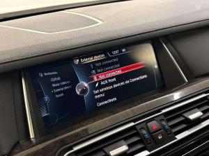Balts BMW 740 2014 Marijampole, ar dzinēja tilpumu 2.99 L un nobraukumu 243 tūkst. km par 14850 €, foto 6 vietnē AUTOMOTO.COM.LV