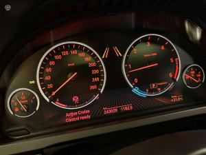 Balts BMW 740 2014 Marijampole, ar dzinēja tilpumu 2.99 L un nobraukumu 243 tūkst. km par 14850 €, foto 10 vietnē AUTOMOTO.COM.LV