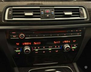 Balts BMW 740 2014 Marijampole, ar dzinēja tilpumu 2.99 L un nobraukumu 243 tūkst. km par 14850 €, foto 11 vietnē AUTOMOTO.COM.LV