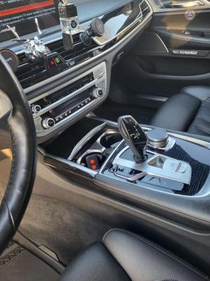 Balts BMW 740 2016 Telšiai, ar dzinēja tilpumu 3.00 L un nobraukumu 165 tūkst. km par 37500 €, foto 20 vietnē AUTOMOTO.COM.LV