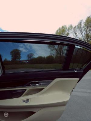 Dzeltens BMW 740 2016 Kretinga, ar dzinēja tilpumu 3.00 L un nobraukumu 190 tūkst. km par 16999 €, foto 12 vietnē AUTOMOTO.COM.LV