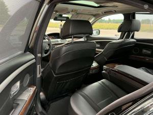 Melns BMW 745 2006 Viļņa, ar dzinēja tilpumu 4.50 L un nobraukumu 0 tūkst. km par 4500 €, foto 7 vietnē AUTOMOTO.COM.LV