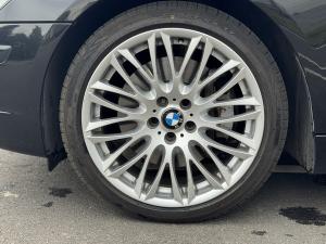 Black BMW 745 2006 in Tallinn, with an engine capacity of 4.50 L and mileage of 265 thousand km for 7000 €, photo 12 on AUTOMOTO.COM.LV