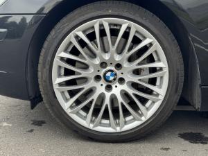 Black BMW 745 2006 in Tallinn, with an engine capacity of 4.50 L and mileage of 265 thousand km for 7000 €, photo 27 on AUTOMOTO.COM.LV
