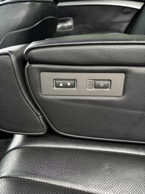 Melns BMW 745 2006 Jehvi, ar dzinēja tilpumu 4.40 L un nobraukumu 385 tūkst. km par 7000 €, foto 14 vietnē AUTOMOTO.COM.LV