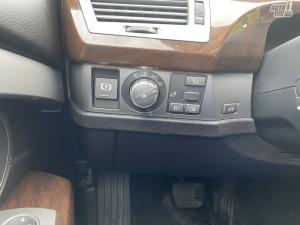 Melns BMW 745 2006 Kauņa, ar dzinēja tilpumu 4.40 L un nobraukumu 480 tūkst. km par 4700 €, foto 26 vietnē AUTOMOTO.COM.LV