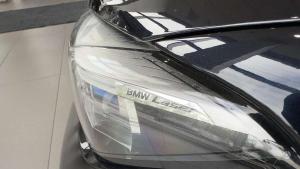 Black BMW 745 2019 in Marijampole, with an engine capacity of 3.00 L and mileage of 225 thousand km for 36999 €, photo 33 on AUTOMOTO.COM.LV