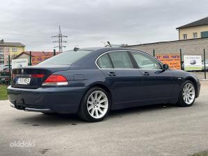 Zils BMW 745 2002 Narva, ar dzinēja tilpumu 4.40 L un nobraukumu 403 tūkst. km par 2999 €, foto 8 vietnē AUTOMOTO.COM.LV