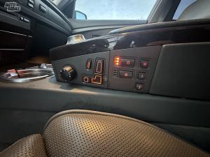 Pelēks BMW 745 2002 Klaipėda, ar dzinēja tilpumu 4.40 L un nobraukumu 213 tūkst. km par 2750 €, foto 10 vietnē AUTOMOTO.COM.LV