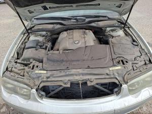 Pelēks BMW 745 2002 Marijampole, ar dzinēja tilpumu 4.40 L un nobraukumu 300 tūkst. km par 2500 €, foto 8 vietnē AUTOMOTO.COM.LV