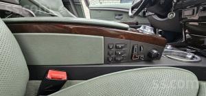 Pelēks BMW 745 2003 Rīga, ar dzinēja tilpumu 4.40 L un nobraukumu 413 tūkst. km par 4000 €, foto 6 vietnē AUTOMOTO.COM.LV