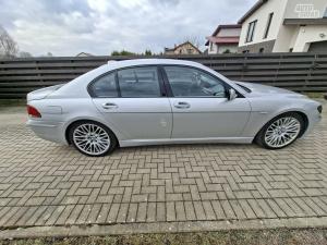 Pelēks BMW 745 2005 Kauņa, ar dzinēja tilpumu 4.40 L un nobraukumu 240 tūkst. km par 3000 €, foto 3 vietnē AUTOMOTO.COM.LV