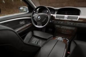 Серый БМВ 745 2006 в Елгава, объемом двигателя 4.50 л и пробегом 329 тыс. км за 5900 €, фото 8 на AUTOMOTO.COM.LV