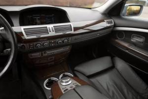 Серый БМВ 745 2006 в Елгава, объемом двигателя 4.50 л и пробегом 329 тыс. км за 5900 €, фото 14 на AUTOMOTO.COM.LV