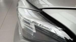 Grey BMW 745 2019 in Marijampole, with an engine capacity of 3.00 L and mileage of 146 thousand km for 41999 €, photo 5 on AUTOMOTO.COM.LV