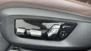 Grey BMW 745 2019 in Marijampole, with an engine capacity of 3.00 L and mileage of 146 thousand km for 41999 €, photo 23 on AUTOMOTO.COM.LV