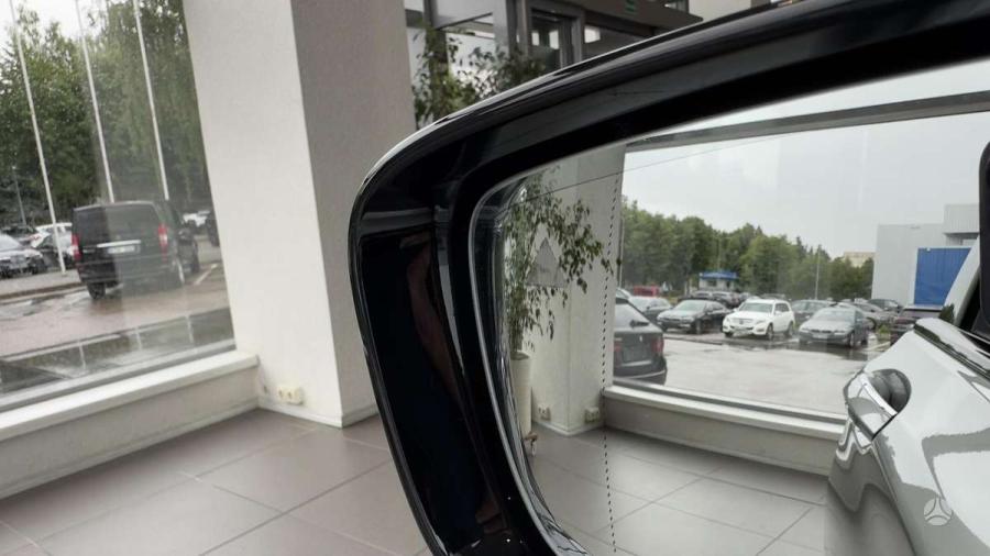 Grey BMW 745 2019 in Marijampole, with an engine capacity of 3.00 L and mileage of 146 thousand km for 41999 €, photo 27 on AUTOMOTO.COM.LV