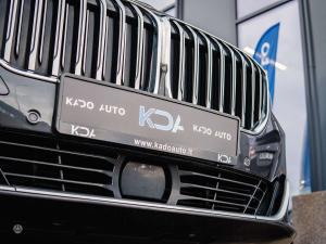 Pelēks BMW 745 2020 Kauņa, ar dzinēja tilpumu 3.00 L un nobraukumu 182 tūkst. km par 34450 €, foto 7 vietnē AUTOMOTO.COM.LV