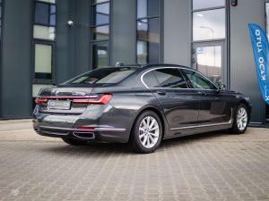 Pelēks BMW 745 2020 Kauņa, ar dzinēja tilpumu 3.00 L un nobraukumu 182 tūkst. km par 34450 €, foto 11 vietnē AUTOMOTO.COM.LV