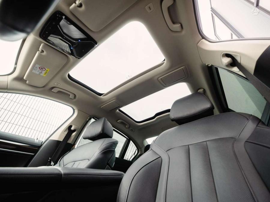 Pelēks BMW 745 2020 Kauņa, ar dzinēja tilpumu 3.00 L un nobraukumu 182 tūkst. km par 34450 €, foto 27 vietnē AUTOMOTO.COM.LV