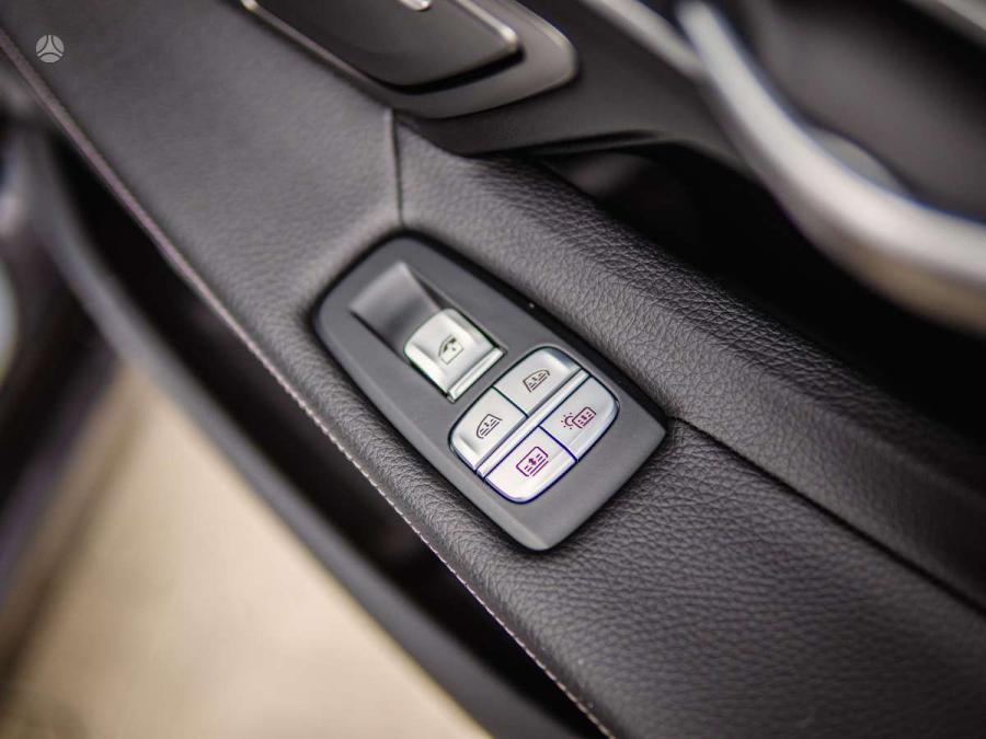 Pelēks BMW 745 2020 Kauņa, ar dzinēja tilpumu 3.00 L un nobraukumu 182 tūkst. km par 34450 €, foto 29 vietnē AUTOMOTO.COM.LV