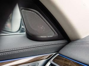 Pelēks BMW 745 2020 Kauņa, ar dzinēja tilpumu 3.00 L un nobraukumu 182 tūkst. km par 34450 €, foto 31 vietnē AUTOMOTO.COM.LV